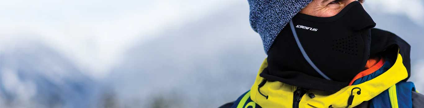 Seirus – Gazelle Sports