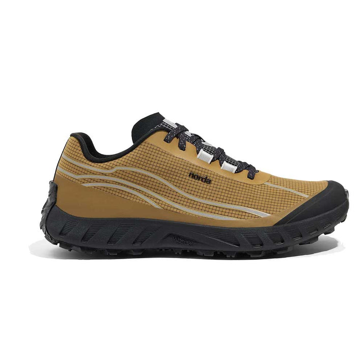 Men's 002 Running Shoe - Oak - Regular (D) – Gazelle Sports