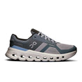 Men's Cloudrunner 2 Running Shoe - Alloy/Chambray - Regular (D ...