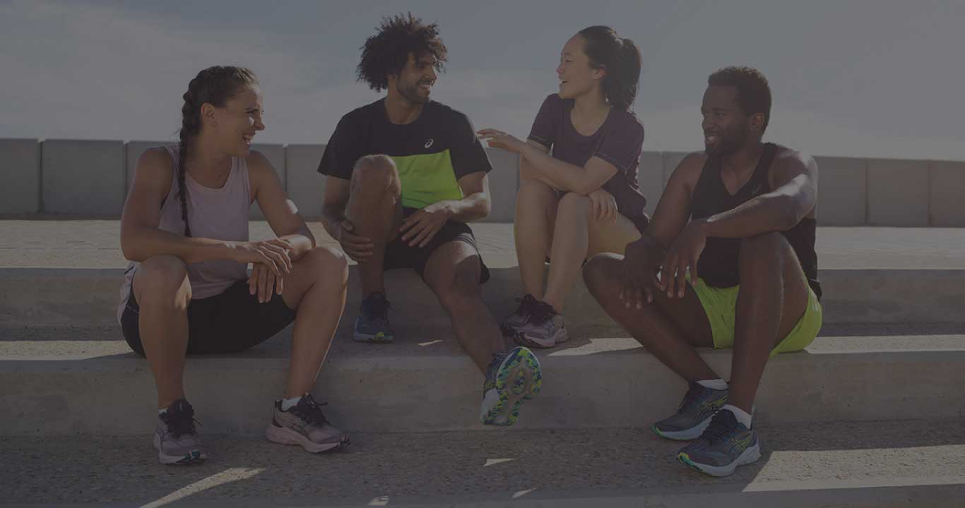 ASICS Running Shoes and Apparel – Gazelle Sports