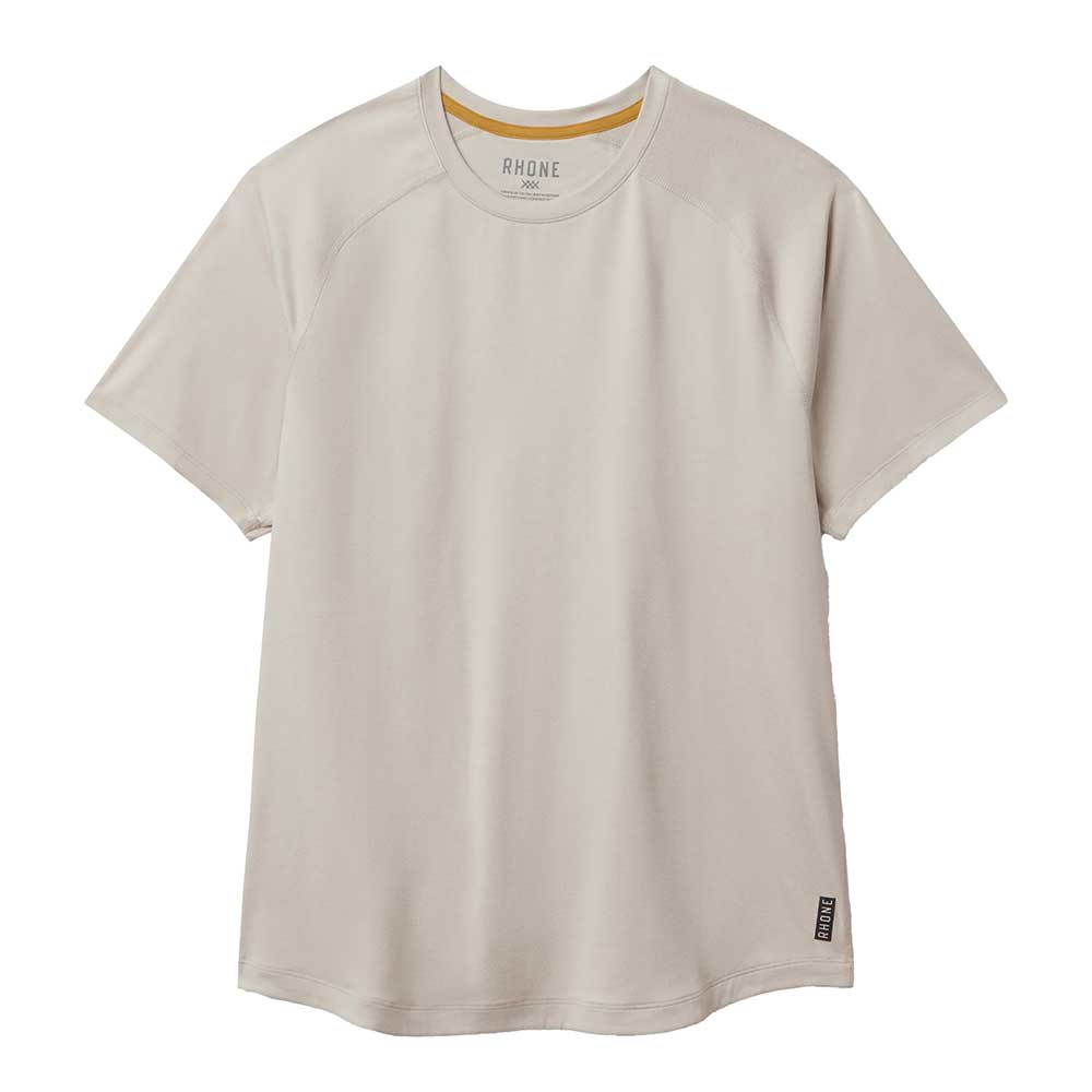 Men's Atmosphere Tee - Stone – Gazelle Sports
