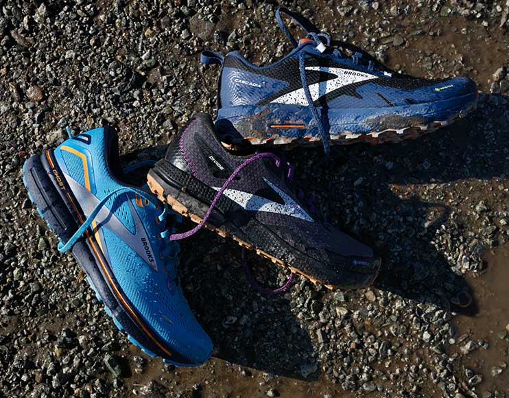 Brooks Trail Running Shoes – Gazelle Sports