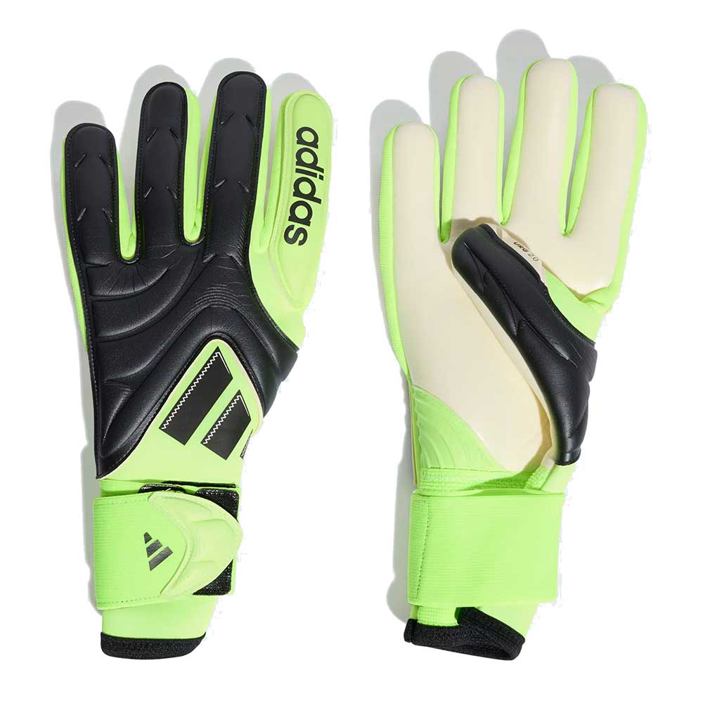 Copa GL Pro Goalkeeper Gloves - Black/Black/Luc Lemon – Gazelle Sports