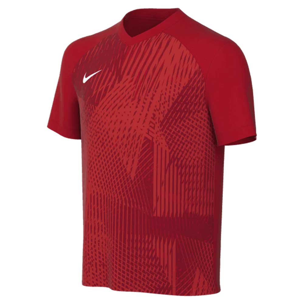 Youth Precision VI Jersey - Red – Gazelle Sports