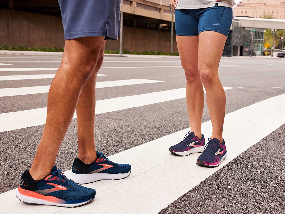 Brooks Running Shoes and Apparel – Gazelle Sports