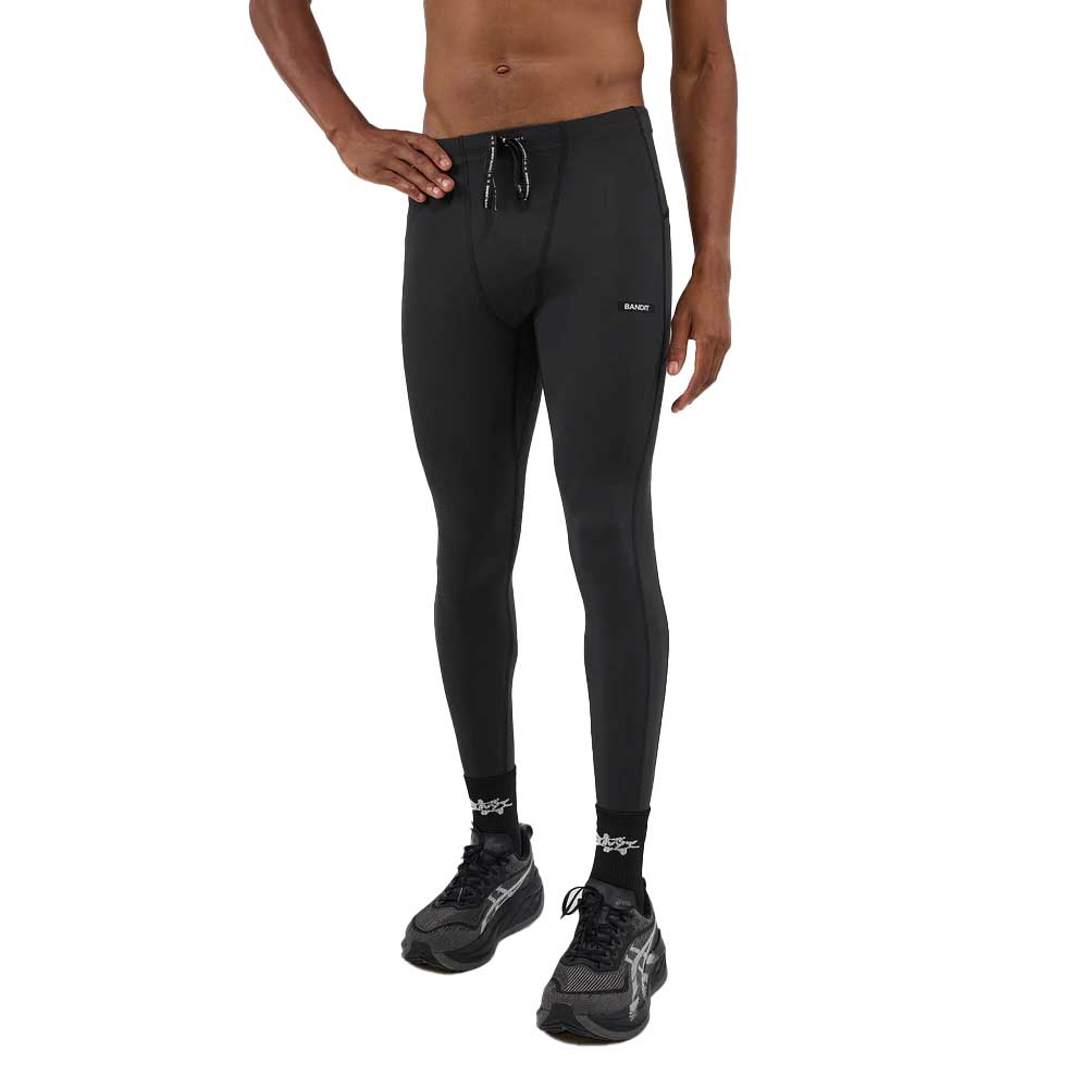 Men's Gridlock Tight - Black – Gazelle Sports