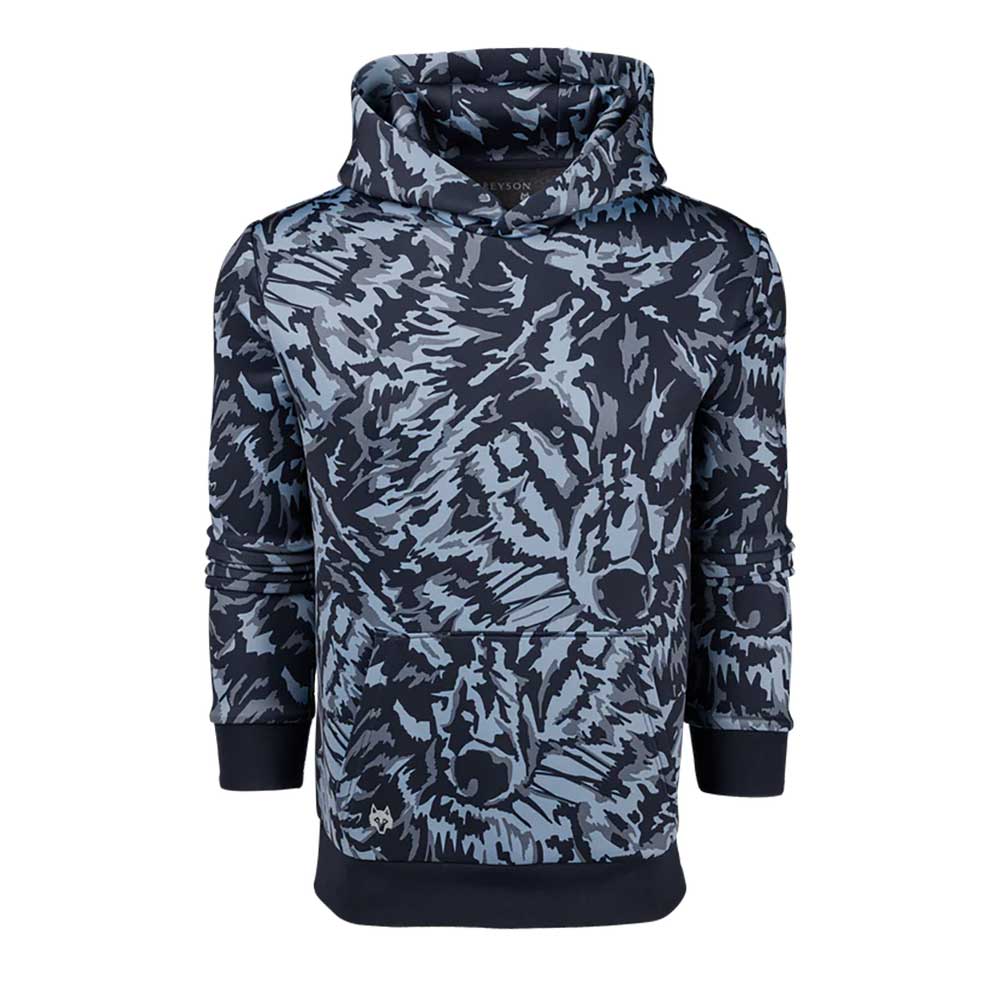 Men's Midas Wolf Chene Hoodie - Bonneville – Gazelle Sports