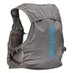 Pinnacle Breeze 4 Liter Hydration Race Vest - Charcoal/Electric Blue ...