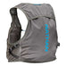 Pinnacle Breeze 4 Liter Hydration Race Vest - Charcoal/Electric Blue ...