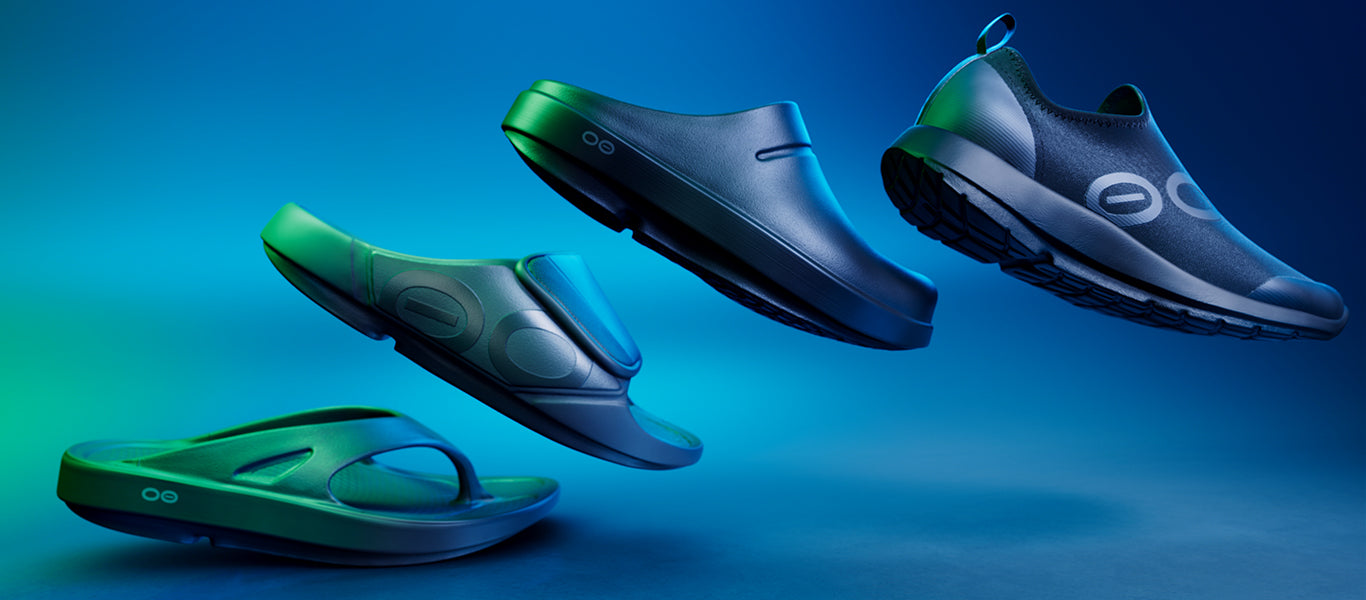 OOFOS – Gazelle Sports