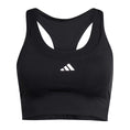 Women's Own The Run Pocket Bra - Black – Gazelle Sports