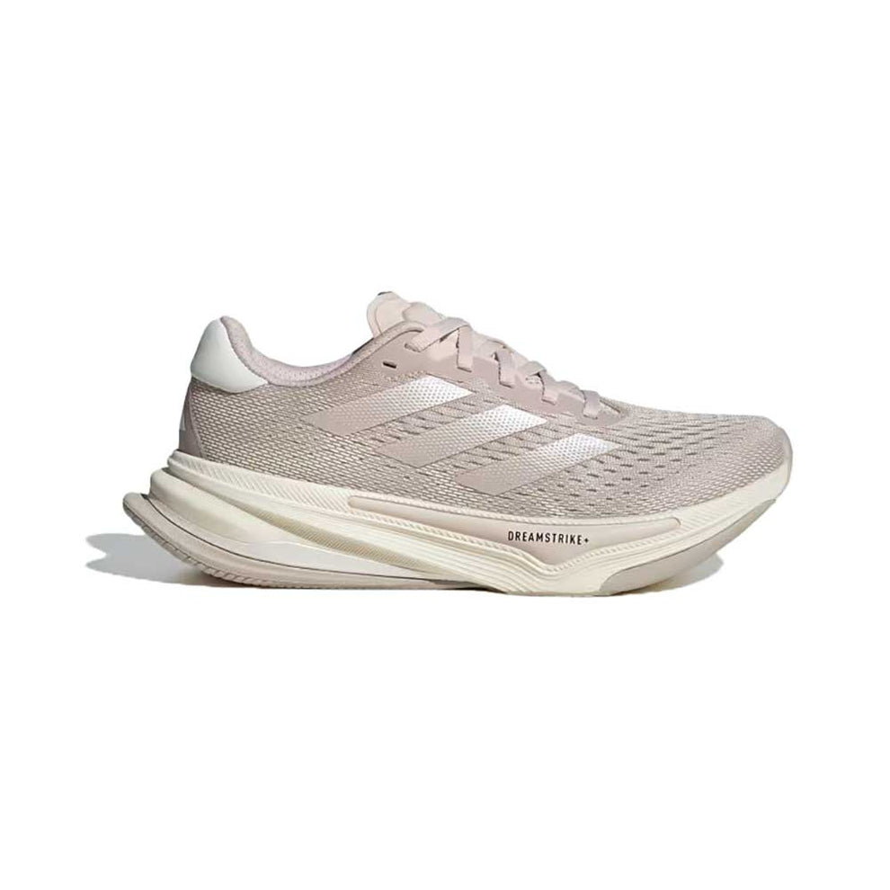 Women's Supernova Prima Running Shoe - Putty Mauve/Zero Met/Off White ...