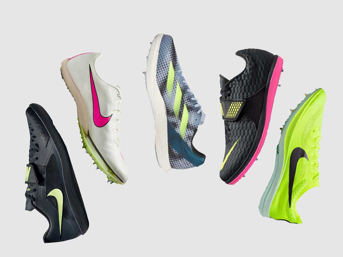 Track and Field Spikes – Gazelle Sports