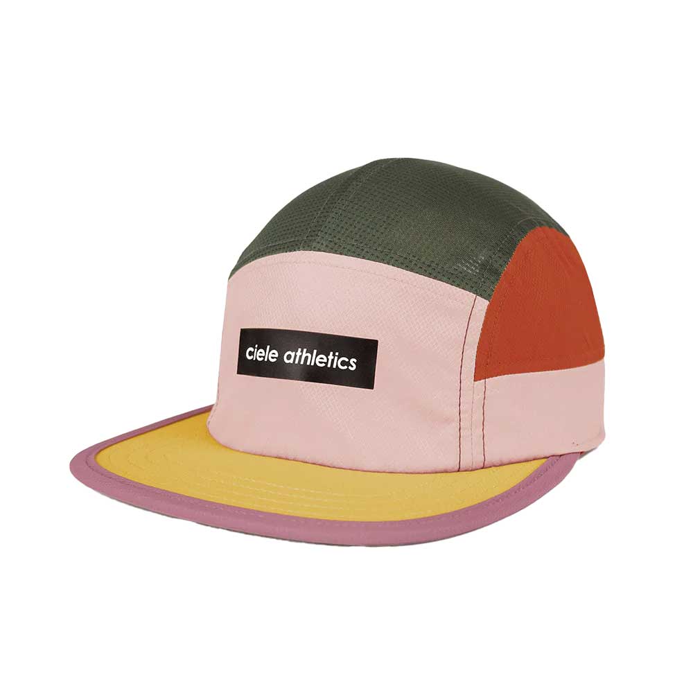 GOCap Field - Iconic Bar: Peachskin/Seaweed – Gazelle Sports