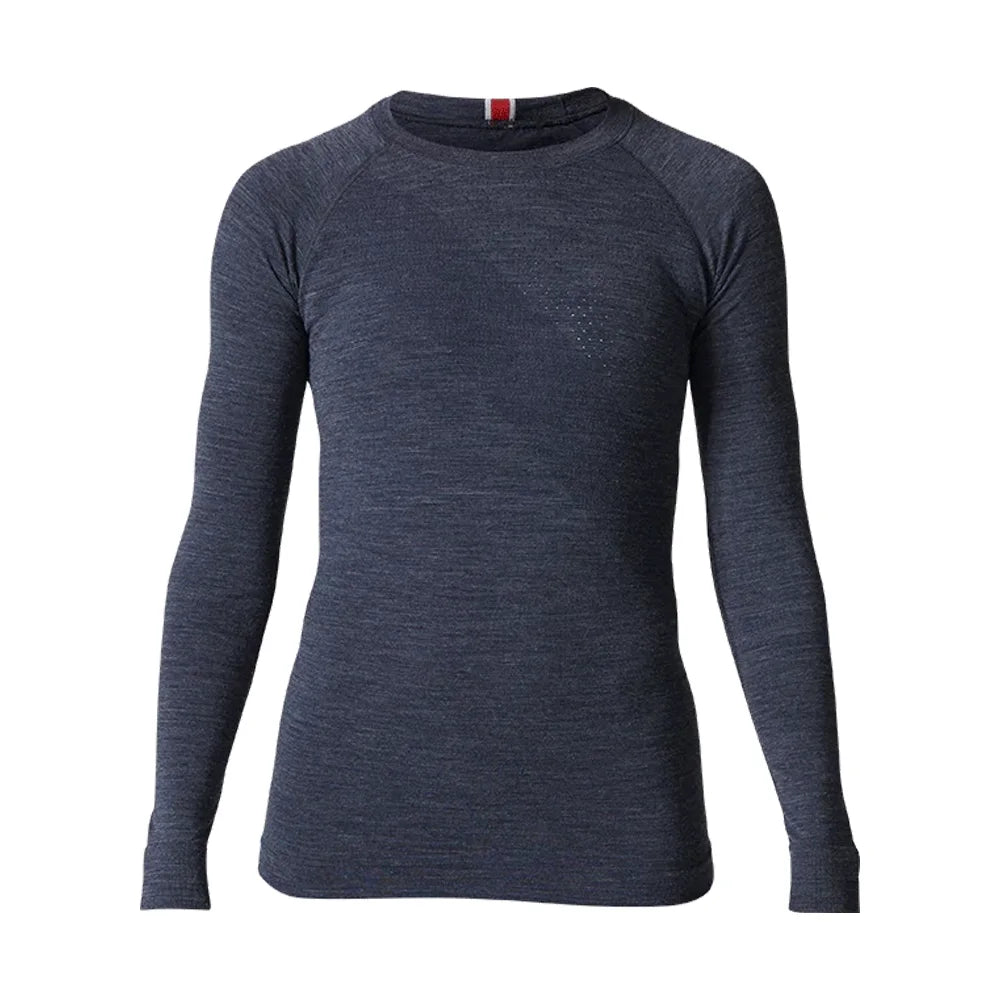 Women's Brighton Base Layer - Navy – Gazelle Sports