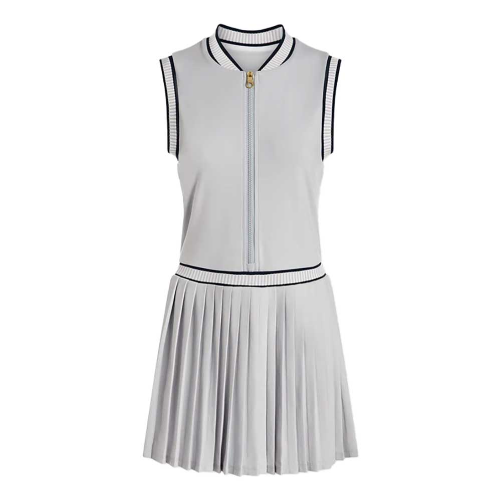 Women's Elgan Dress - Pearl Blue – Gazelle Sports