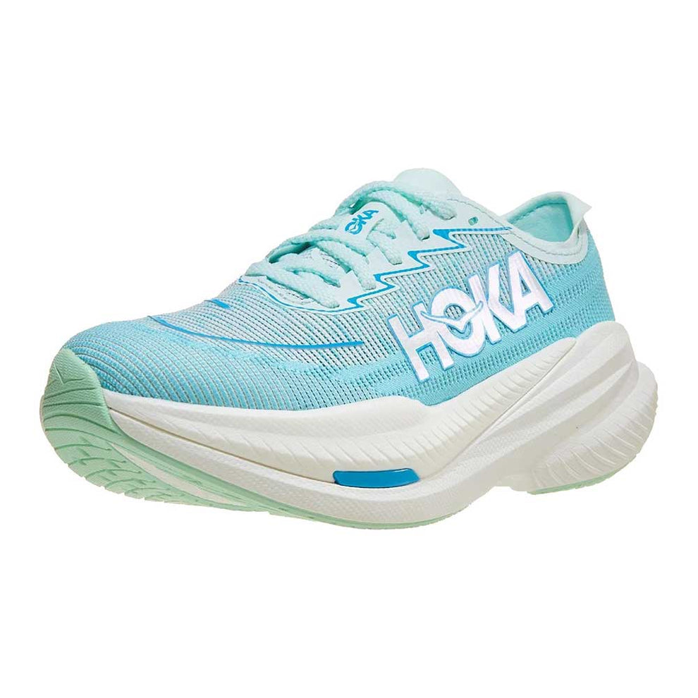 Women's Mach X2 Running Shoe - Snow Melt/Blue Spark - Regular (B ...