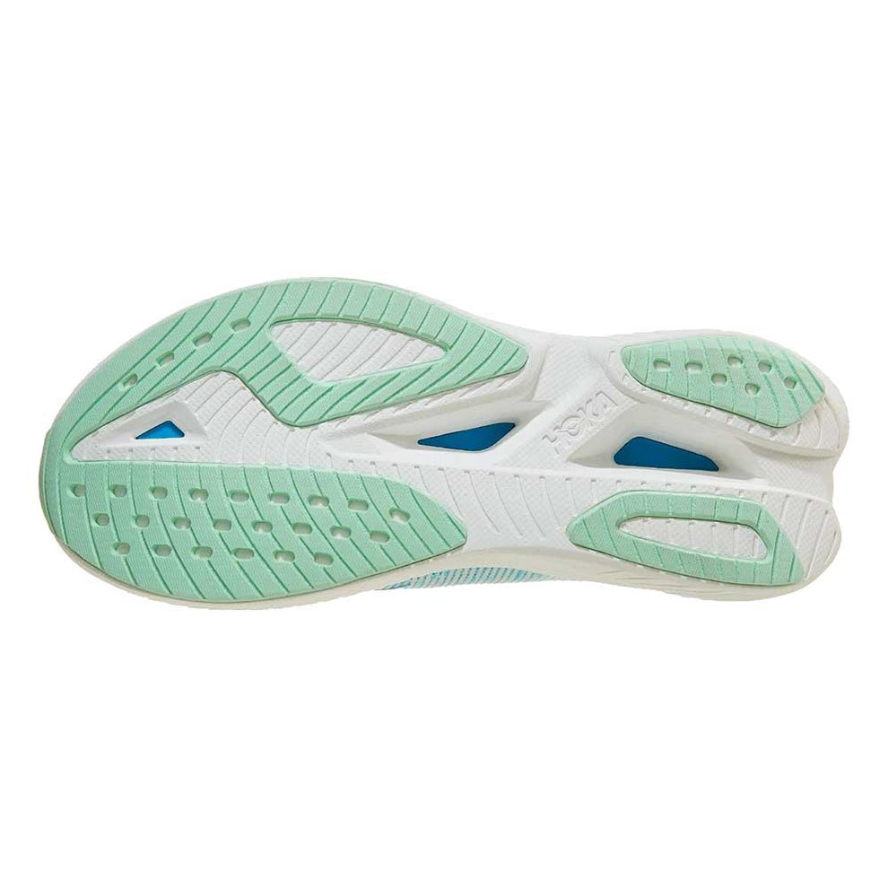 Women's Mach X2 Running Shoe - Snow Melt/Blue Spark - Regular (B ...