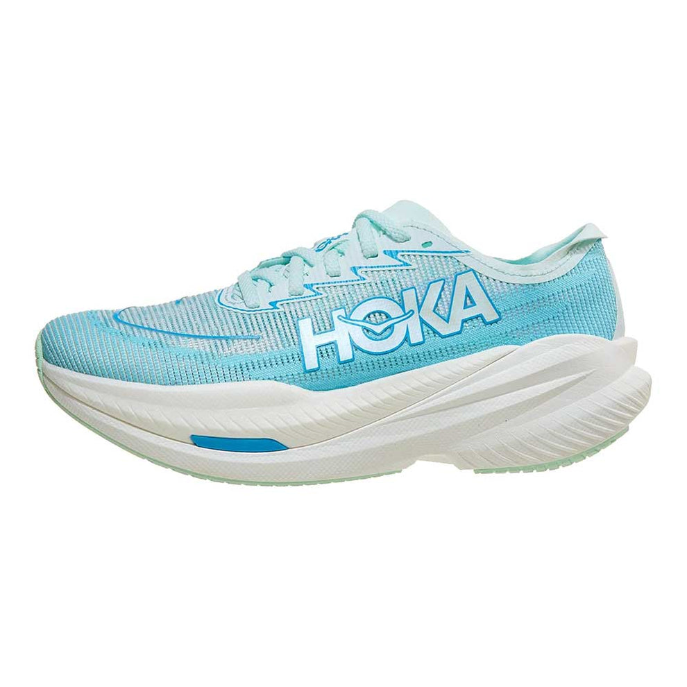 Women's Mach X2 Running Shoe - Snow Melt/Blue Spark - Regular (B ...