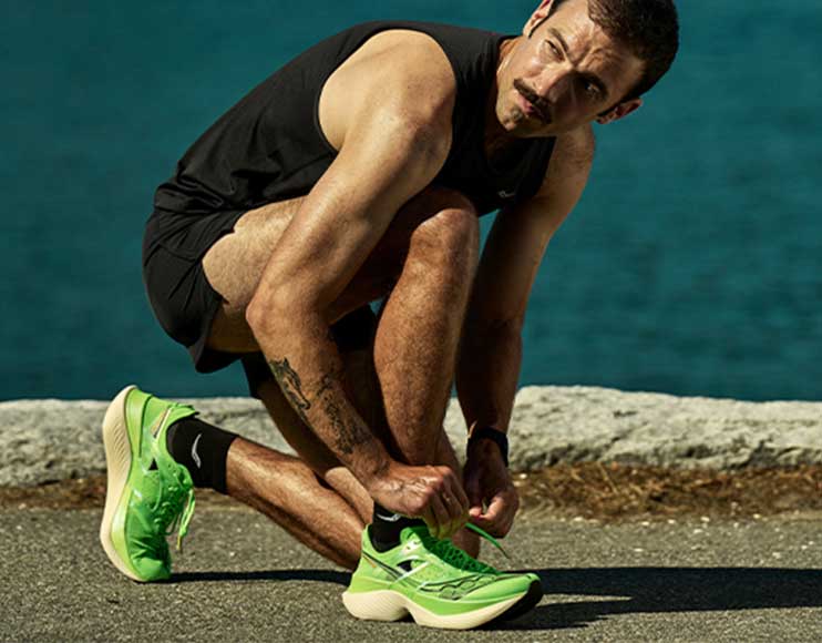 Saucony Running Shoes – Gazelle Sports