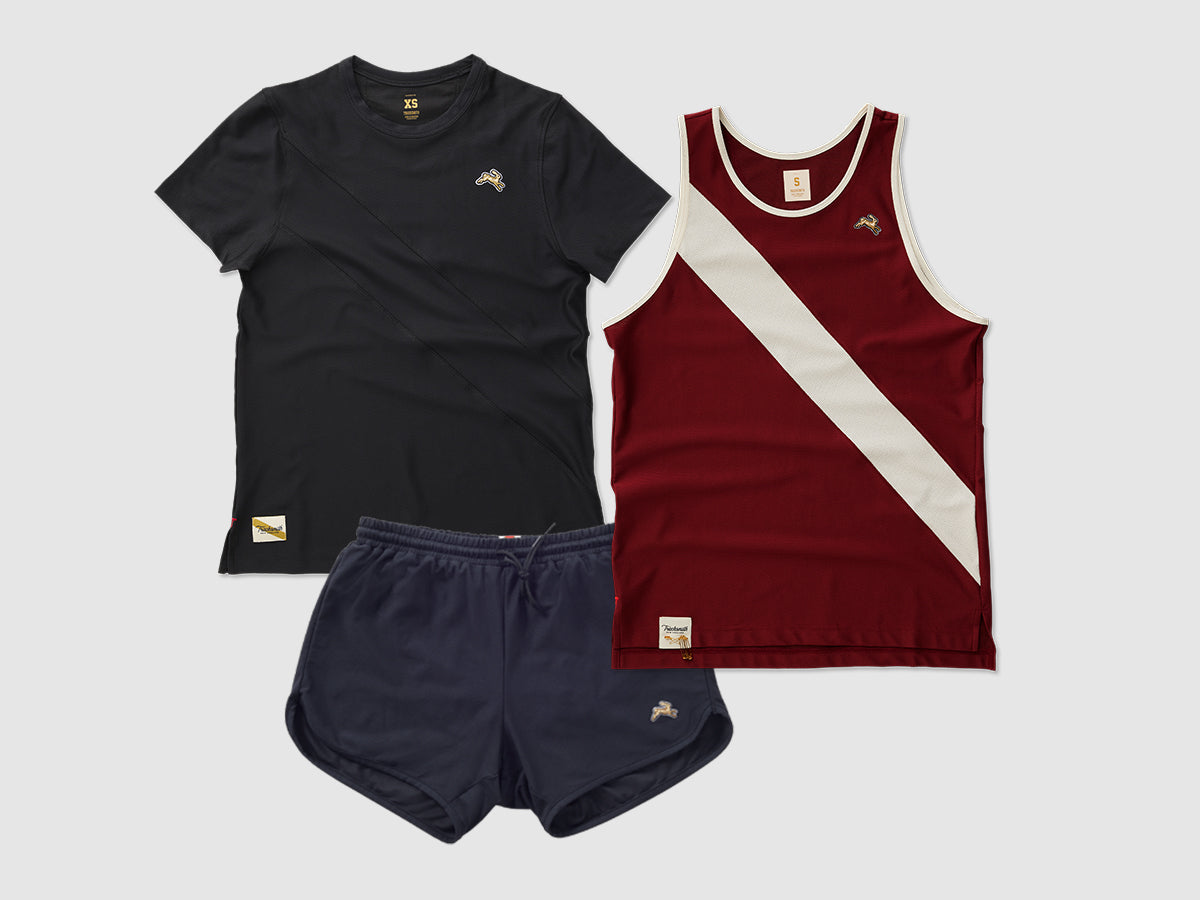 Tracksmith Running Apparel – Gazelle Sports